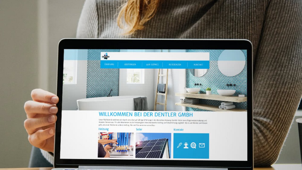 Dentler GmbH - MediaCluster